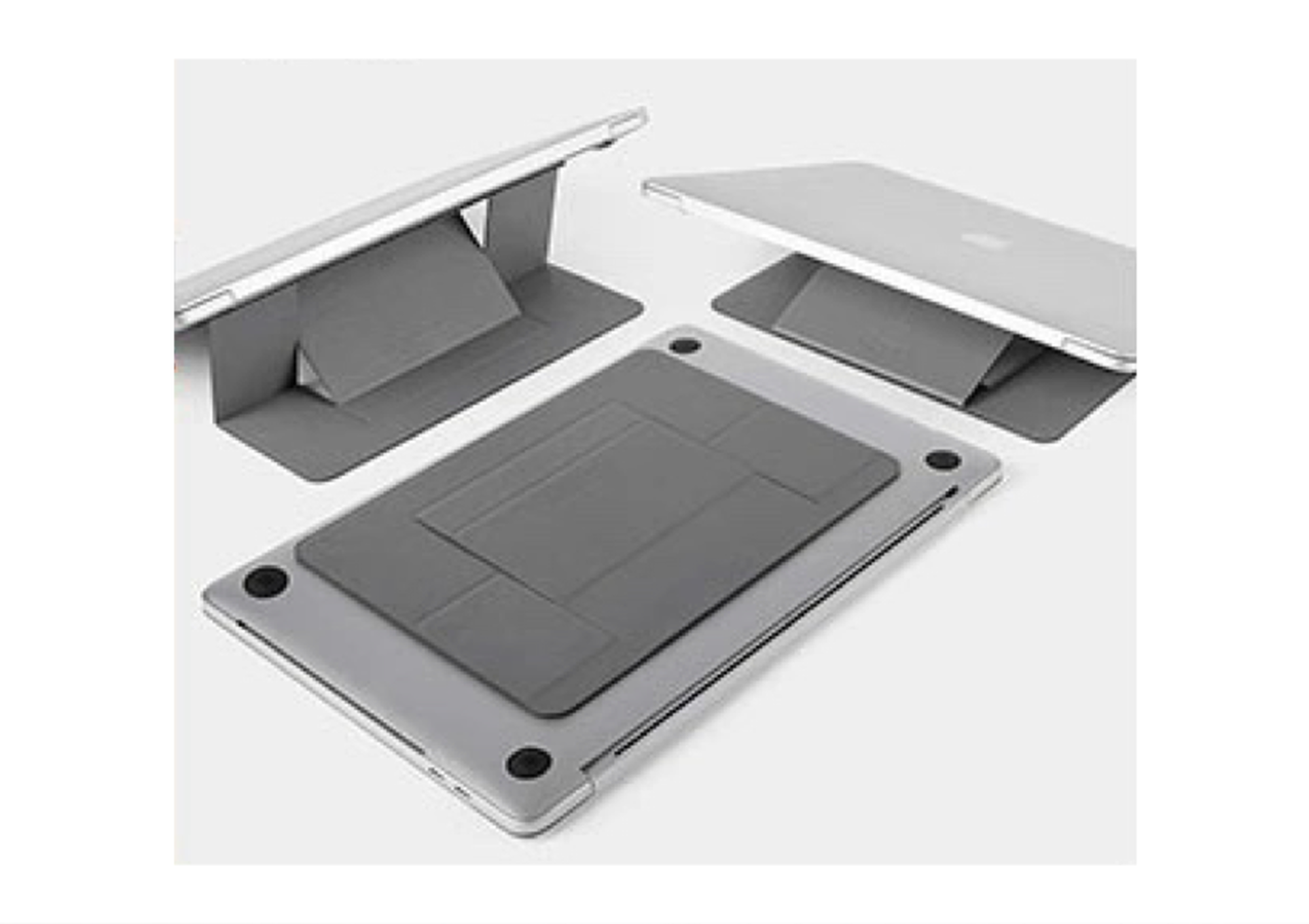 【MOFT】PCスタンド グレー – Etamo