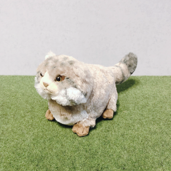 fluffies マヌルネコ ぬいぐるみ – Etamo